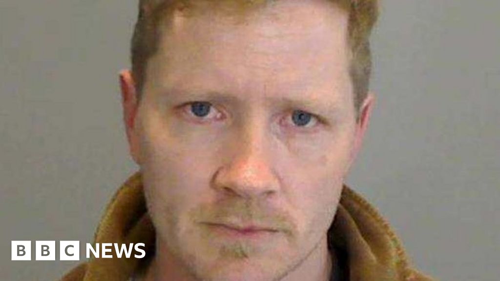 Sex offences suspect Adam Day wanted after skipping bail - BBC News