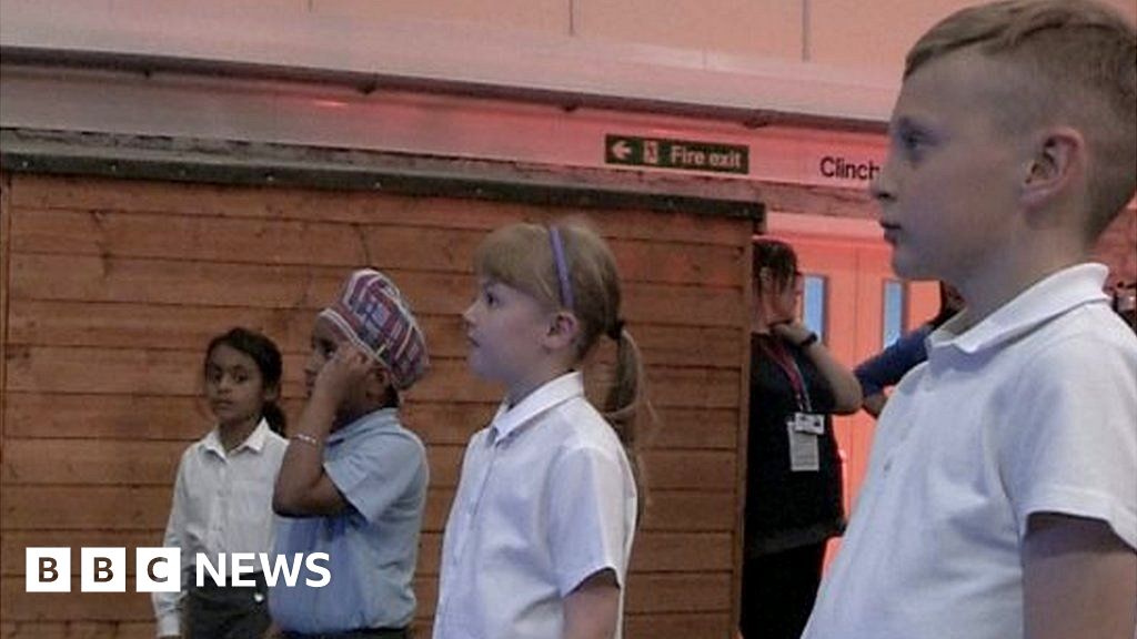 Teaching kids about fire safety