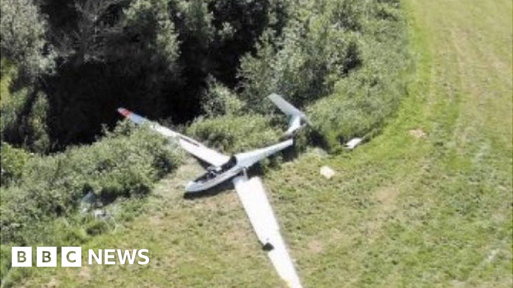 Gliding exercise crash prompts safety improvements