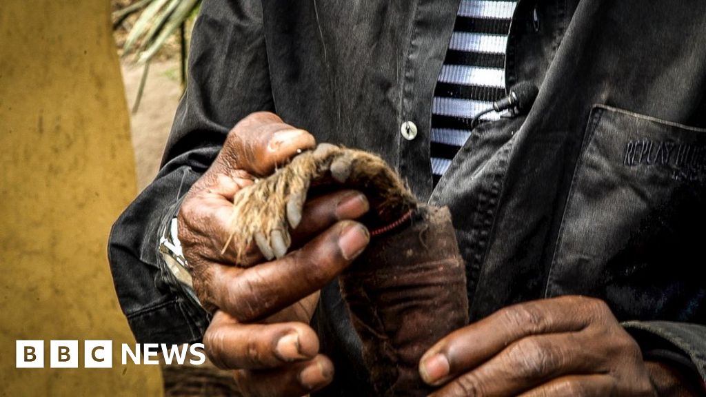 BBC crew mistaken for ritual killers in Malawi