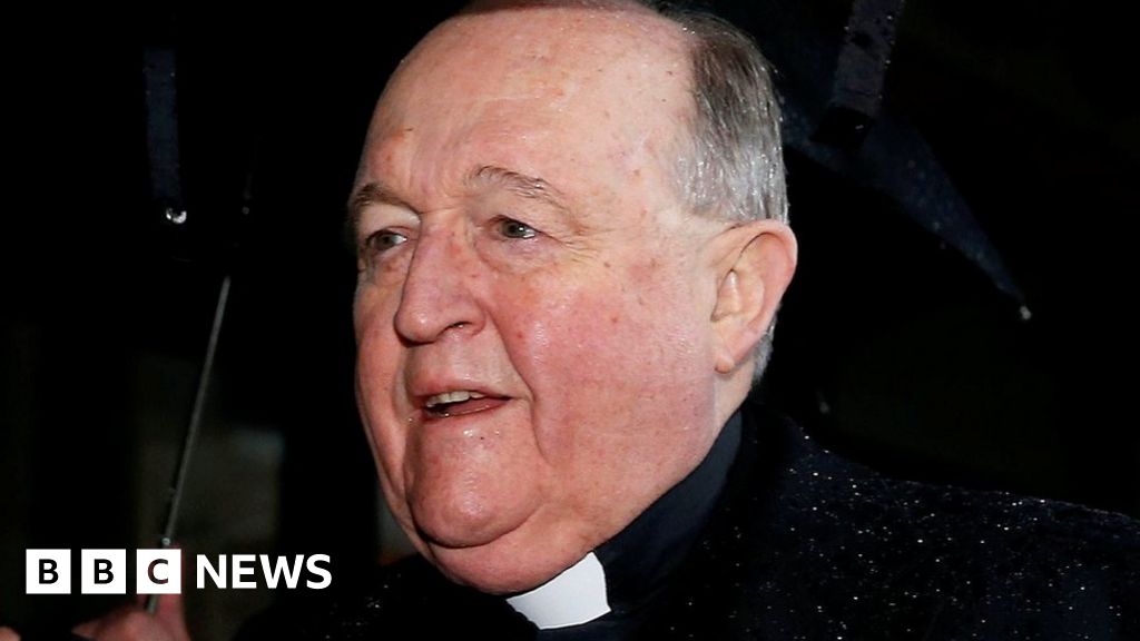 Philip Wilson: Ex-archbishop's conviction for covering-up abuse is ...