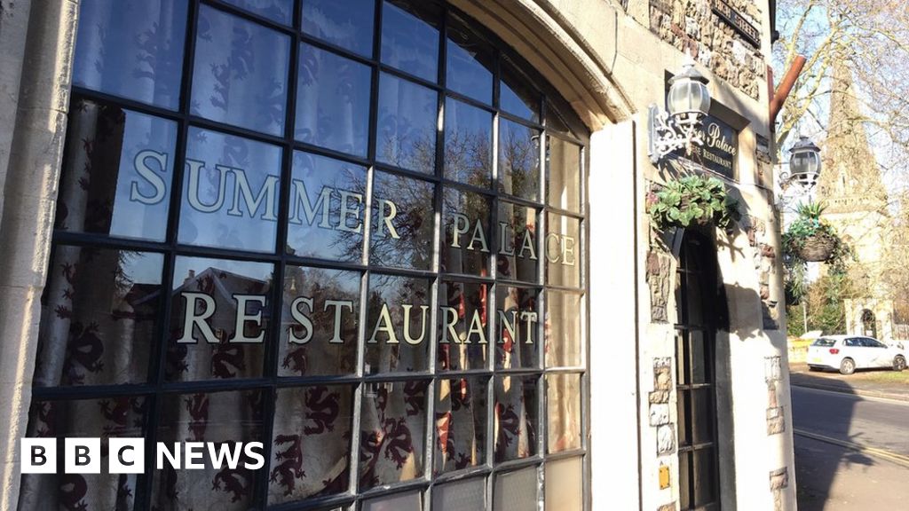 First minister joins fight to save Cardiff Chinese restaurant - BBC News