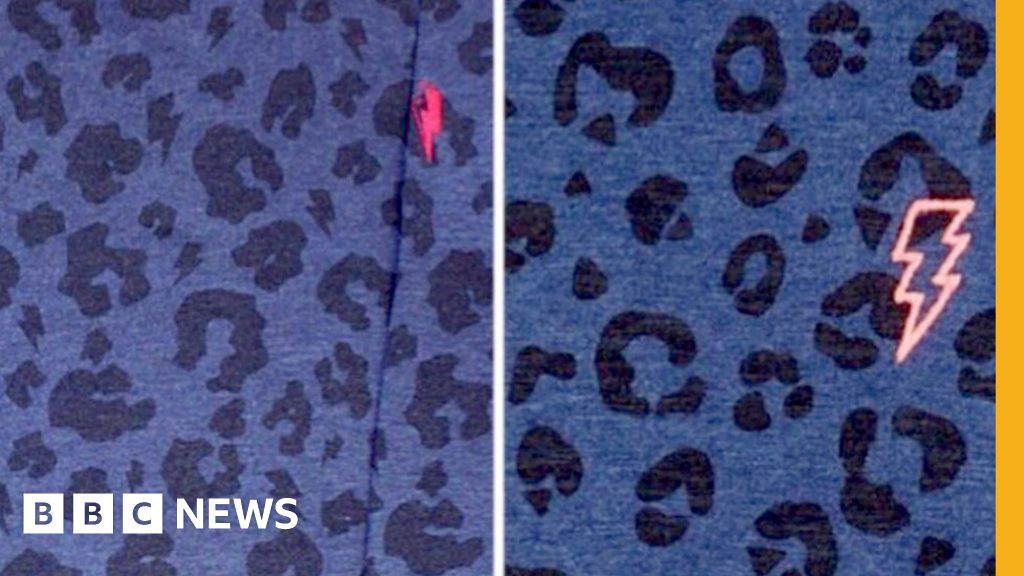 Fashion rip-offs: Independent designers 'copied' by high street - BBC News