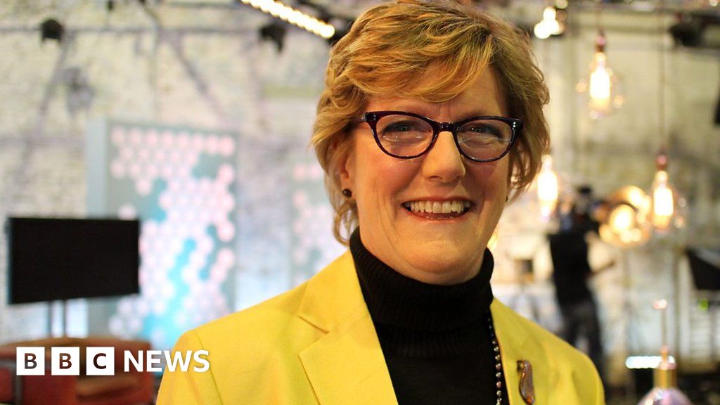 Dame Sally Davies: Genome data in patients' interest - BBC News