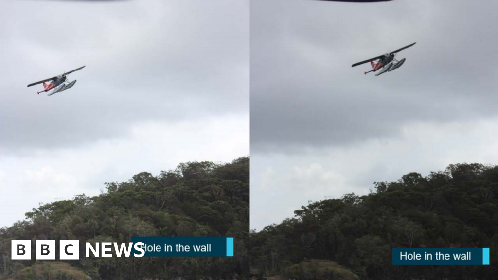 Sydney seaplane crash: Passenger photos give clues to final moments ...