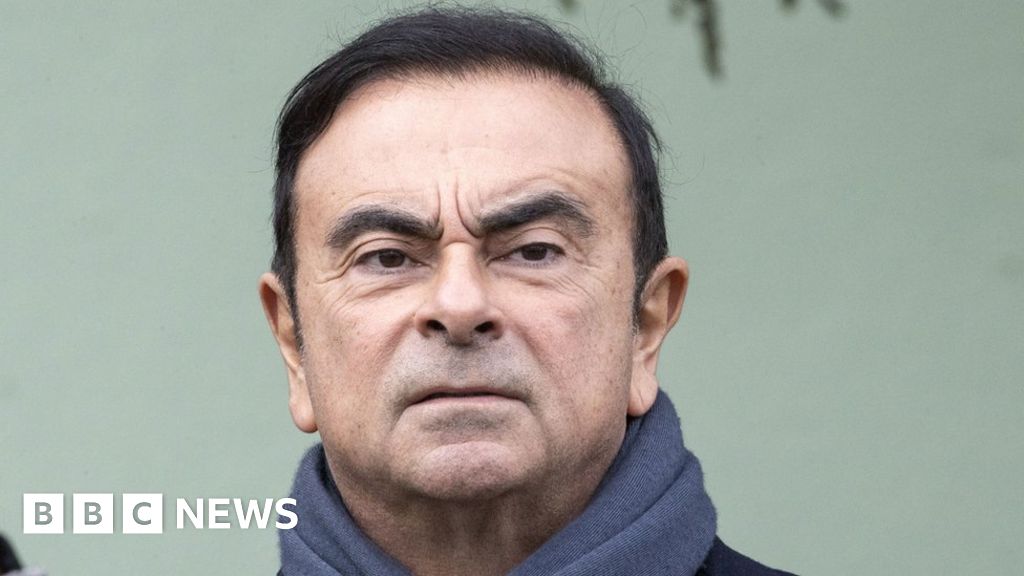 Carlos Ghosn says 'plot and treason' behind arrest