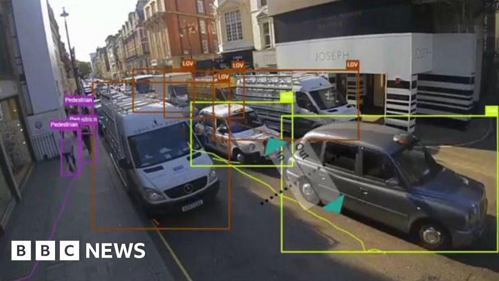 Smart cities: How data and artificial intelligence could change London ...