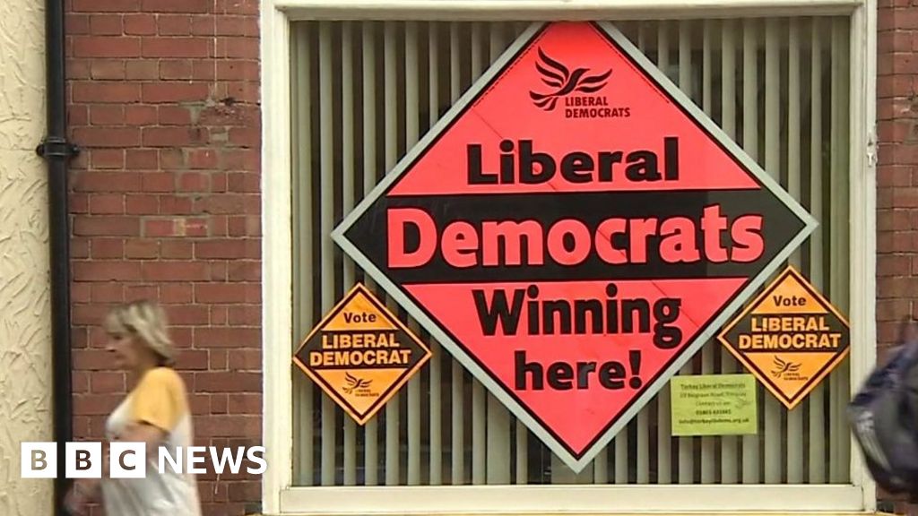 General election 2017: Lib Dem Brexit policy in south-west England seats
