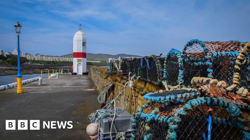 Isle of Man fishing: New size limits on crab and lobster catches - BBC News