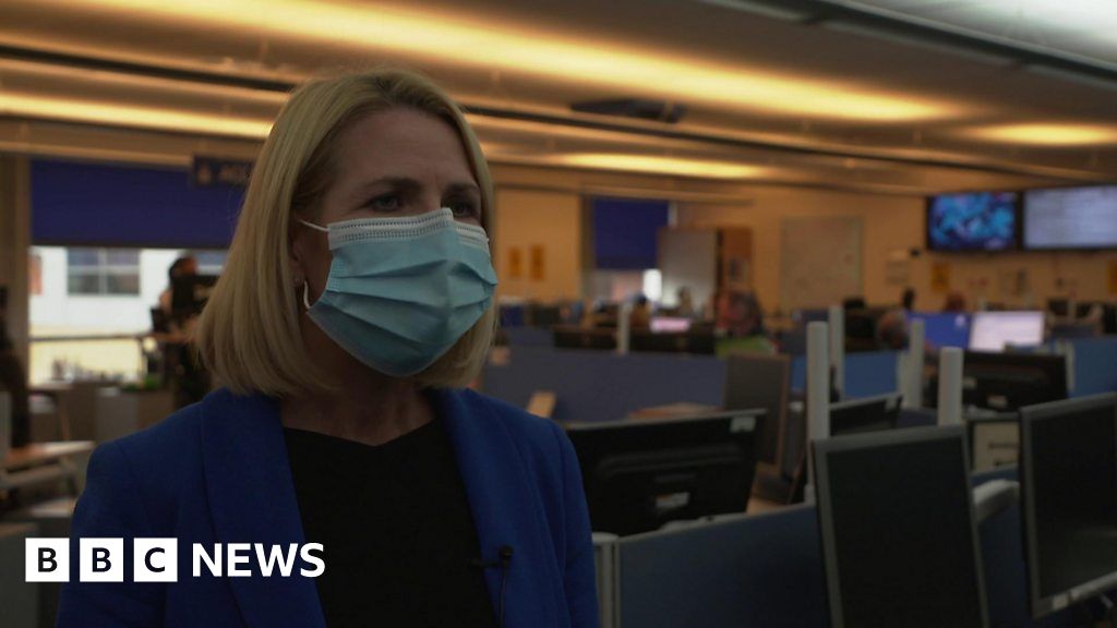 Covid in Scotland: Ambulance boss says sorry to patients over waiting ...
