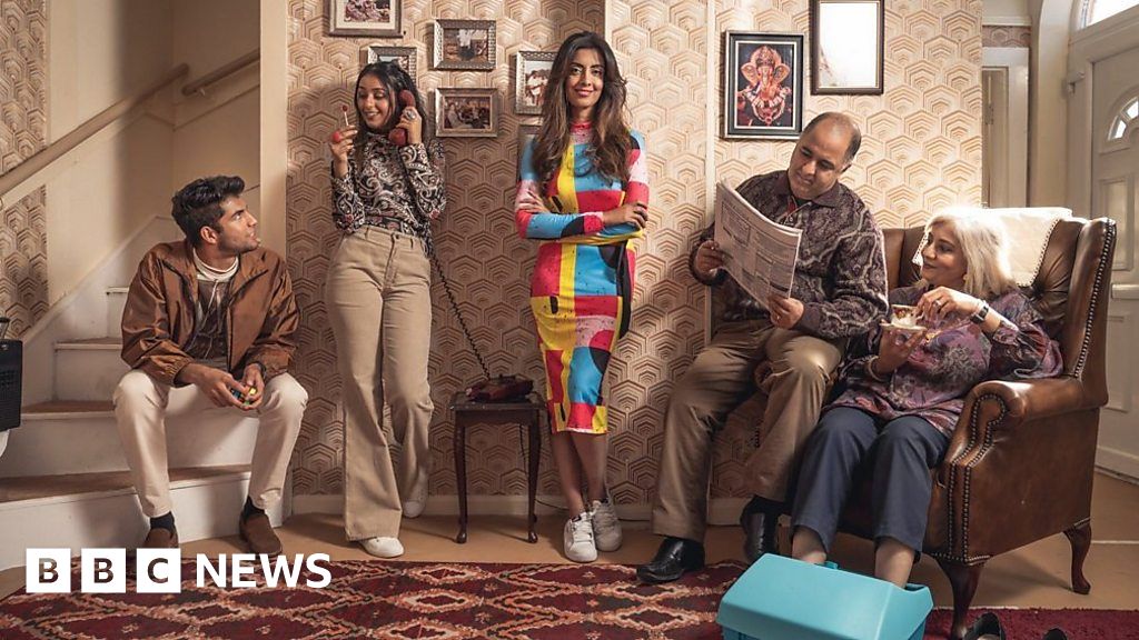 Family travel back in time for Birmingham South Asian experience