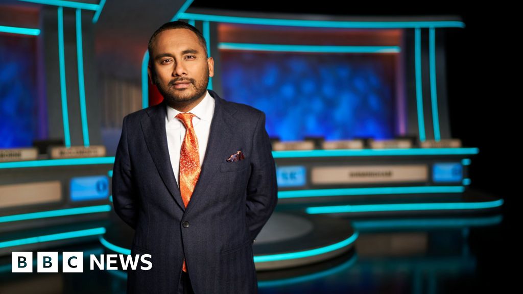 Jungle fans remix University Challenge host Amol Rajan