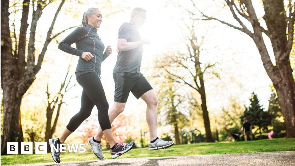 Olympic praise for physical activity scheme in Derry