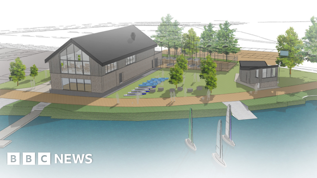 Sutton-in-Ashfield: Water sports hub and restaurant plan for reservoir