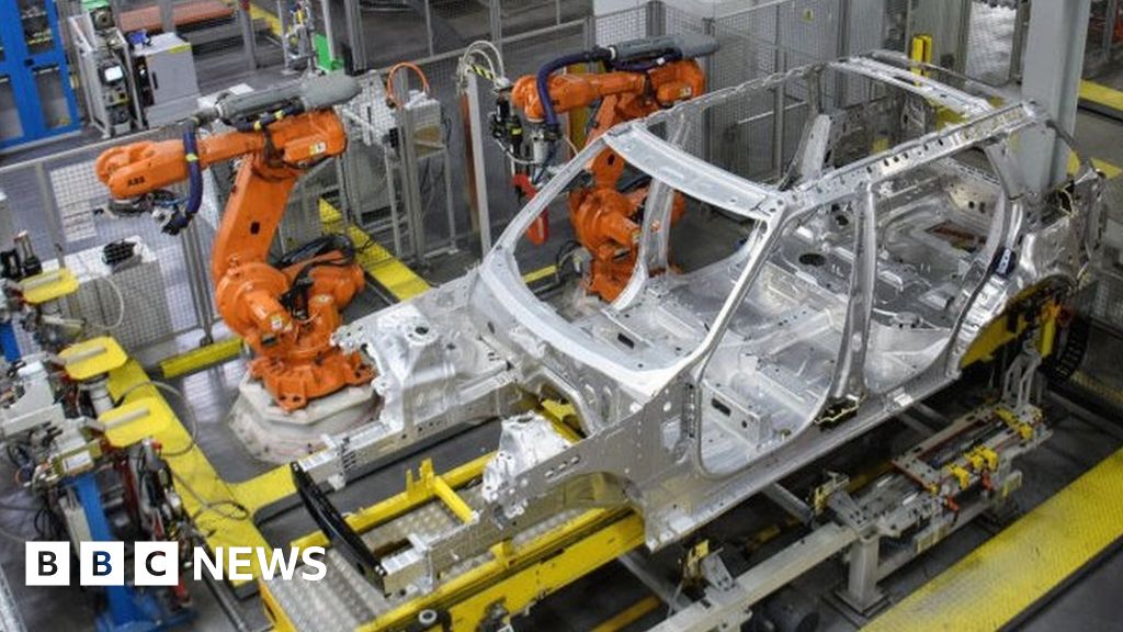 Robots and automation: How Africa is at risk