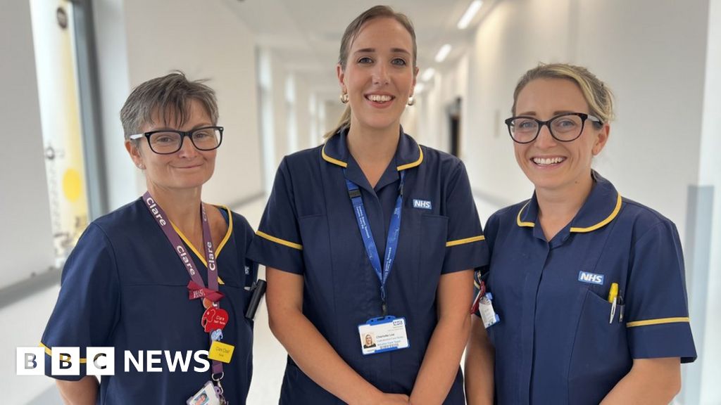 New support for Somerset hospital patients with alcohol issues - BBC News