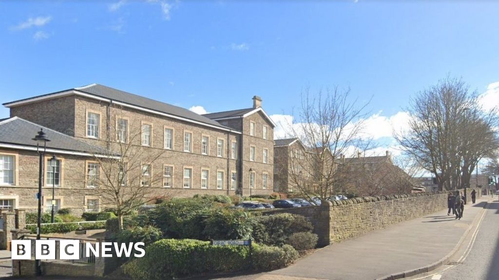Objections to 'dominating' mast by historic orphanage
