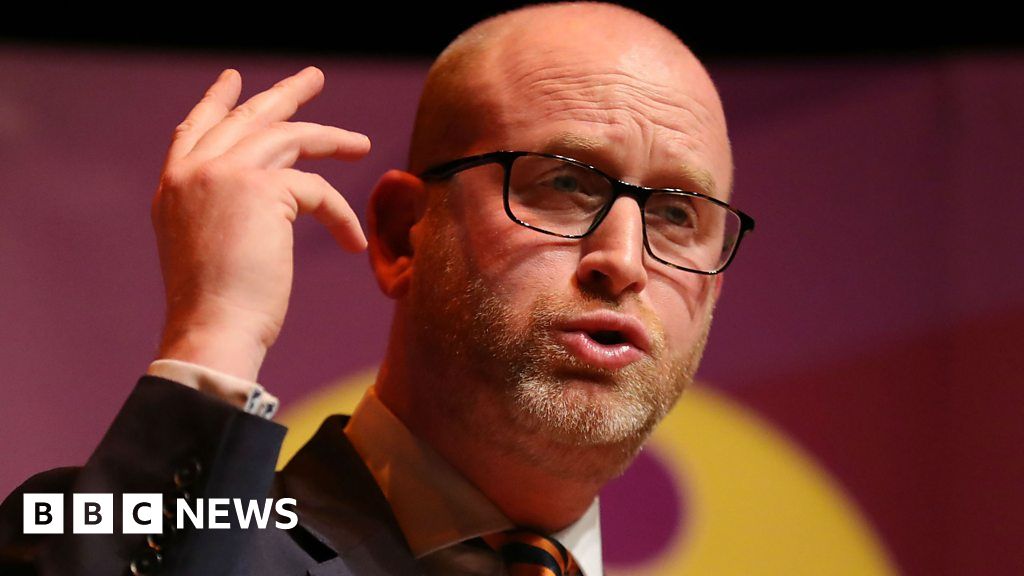UKIP's leader should visit Liverpool and 'say sorry' - BBC News