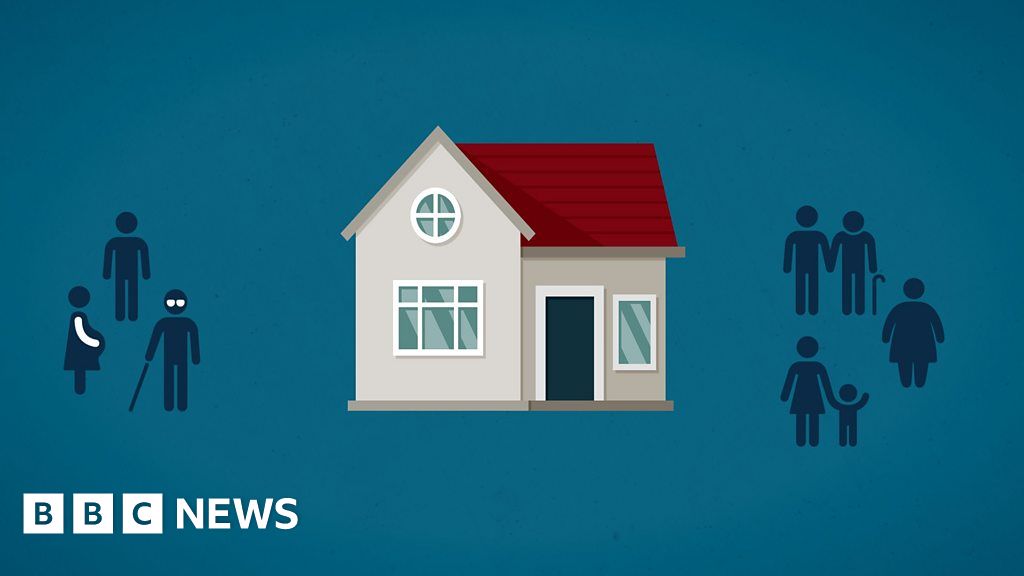 Coronavirus bubbles: Rules for two households linking up in Wales