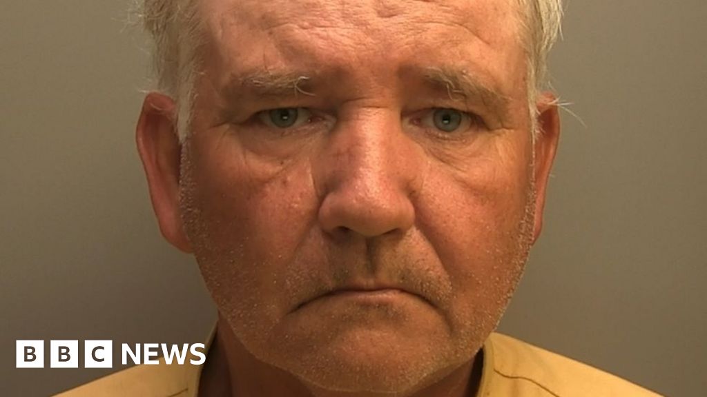 Grantham Man Caught By Paedophile Hunting Group Jailed Bbc News