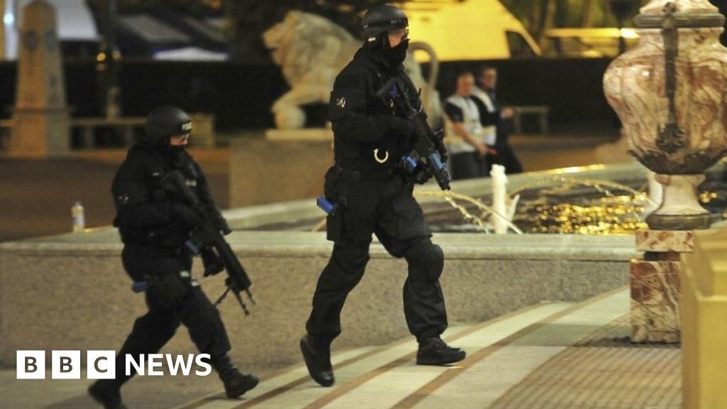 Manchester Arena attack: Police 'failed to co-operate' in training