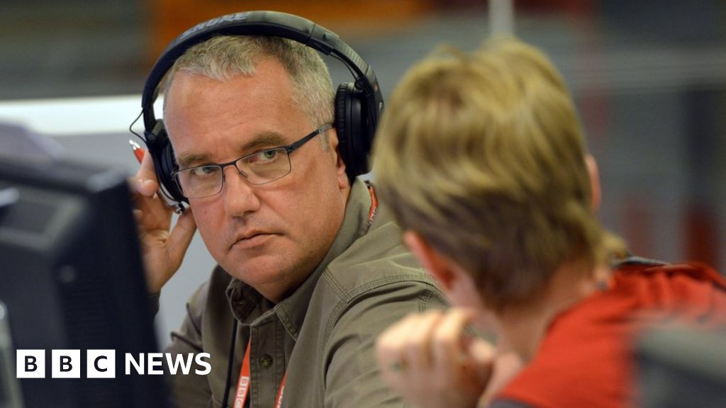 BBC Radio 4's Eddie Mair reveals 'shame' over assault - BBC News