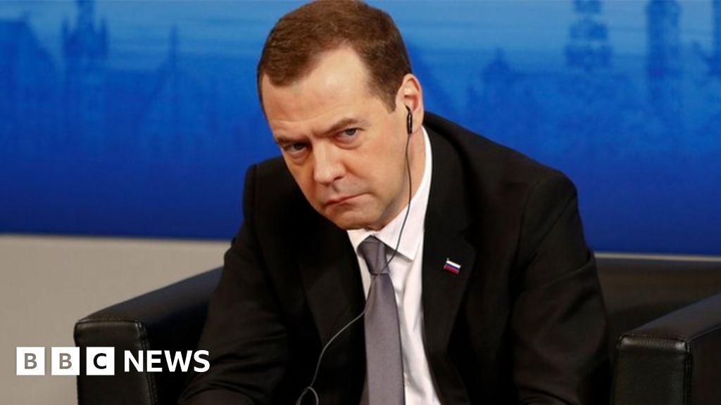 Syrian crisis: Russia has changed balance of power - BBC News