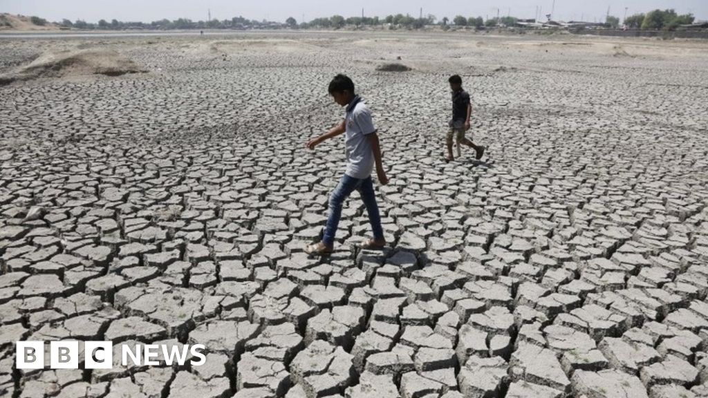 India to 'divert rivers' to tackle drought - BBC News