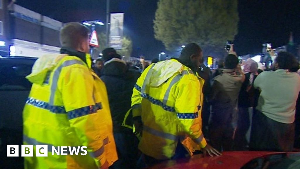 Man charged after attacks at Small Heath Ramadan market