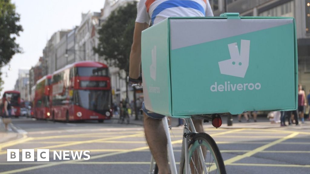 London's 'gig' economy sees 72% growth - BBC News