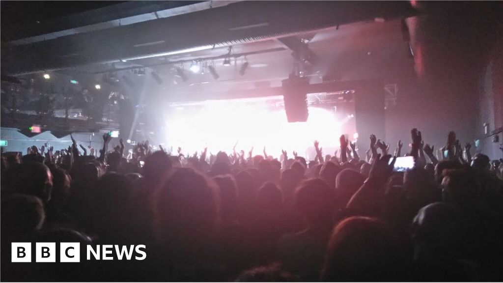 Cardiff's Tramshed wins bid for extended opening hours - BBC News
