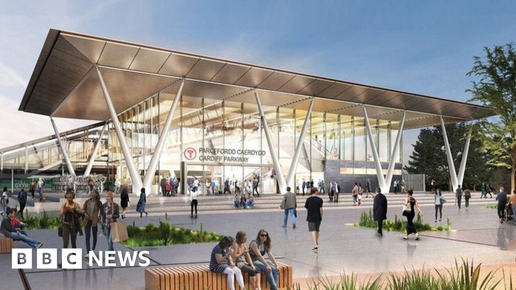 Cardiff Parkway: Final decision on St Mellons railway station - BBC News