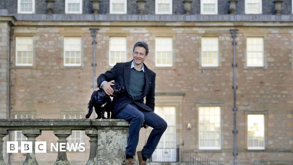 Hugo Burge: The internet businessman boosting arts and crafts in the ...