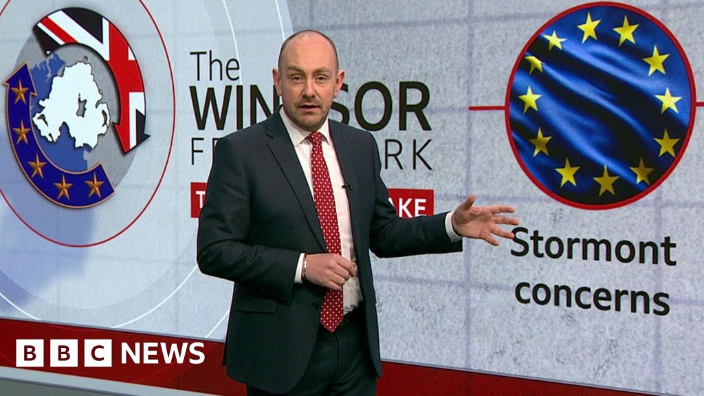 New Brexit deal: How would the Stormont brake work?