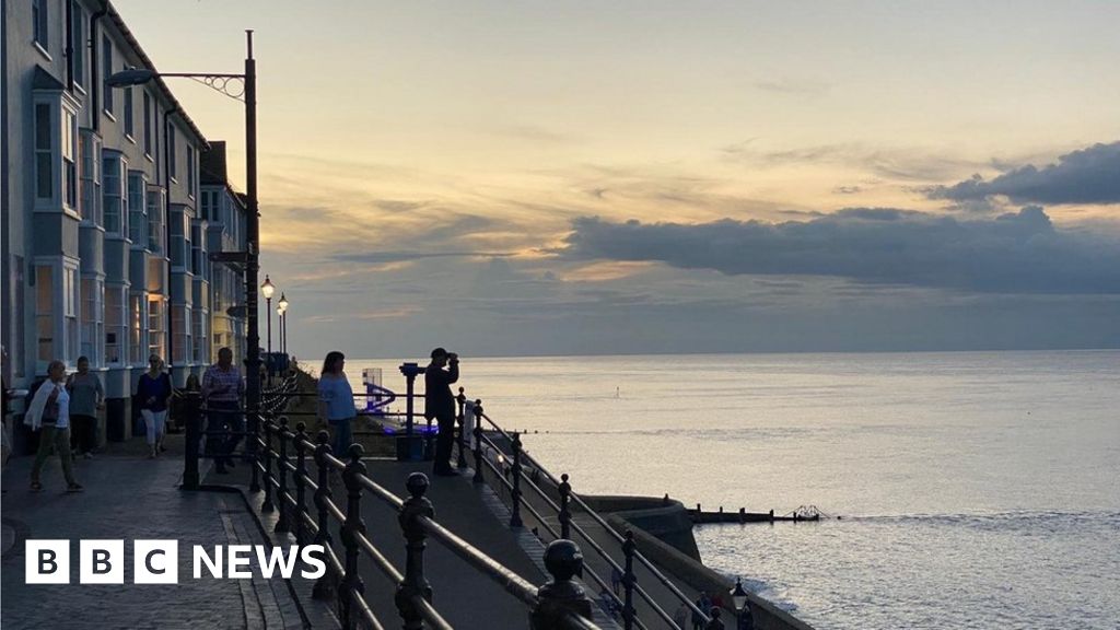 North Norfolk: Vision for thousands of new homes mapped out - BBC News