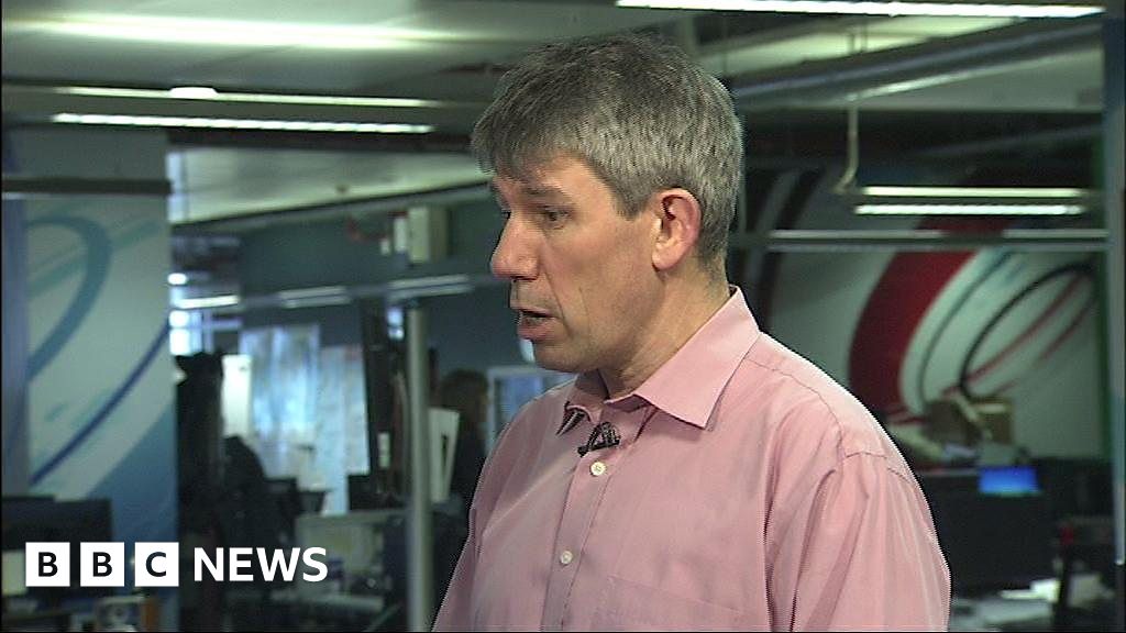 Sciaf boss Alistair Dutton: 'We can be trusted' - BBC News