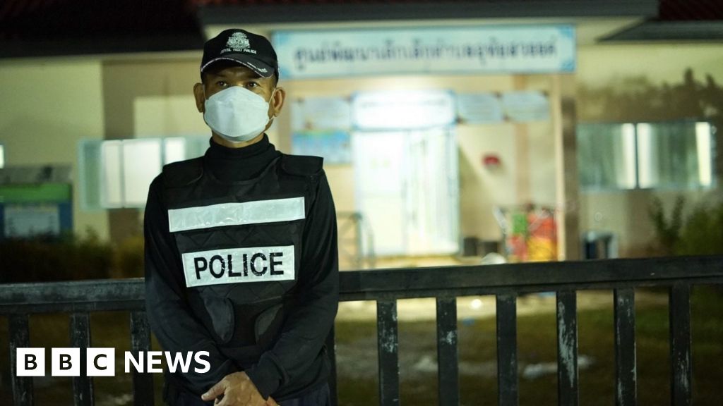 Thailand Childcare Centre Attack What We Know