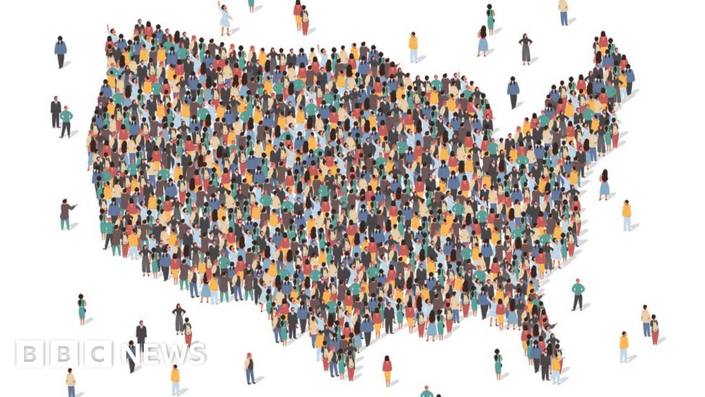 US Census: Five key takeaways on population trends - BBC News