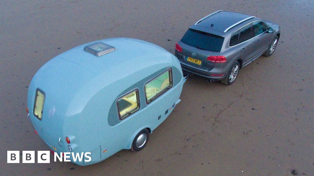 Caravans making a comeback