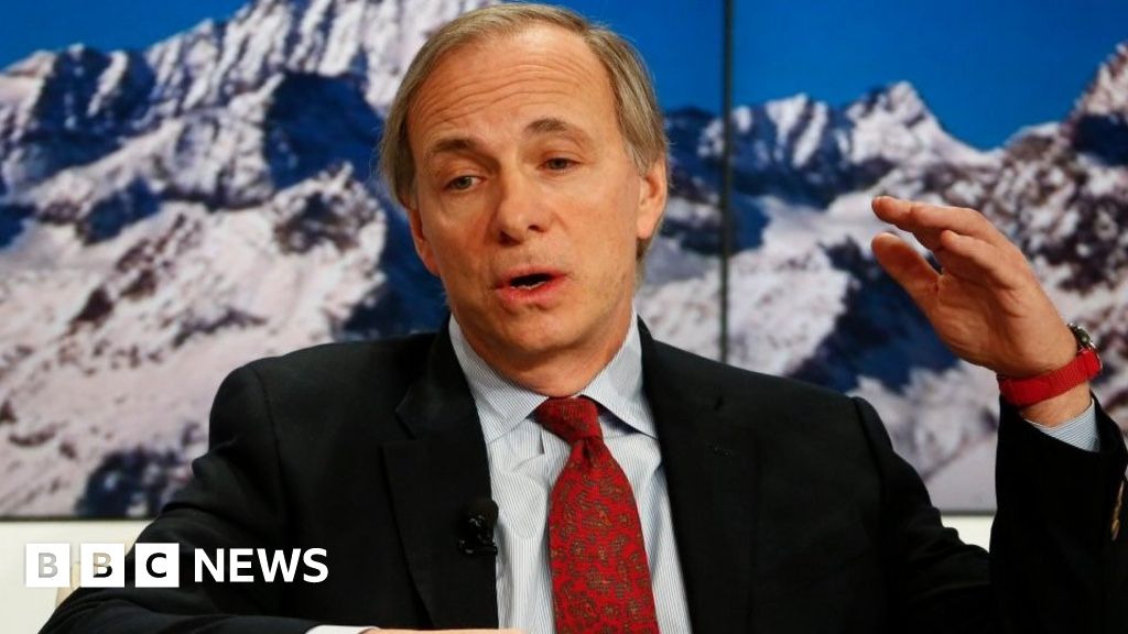 Hedge fund boss Ray Dalio says Trump will boost growth - BBC News