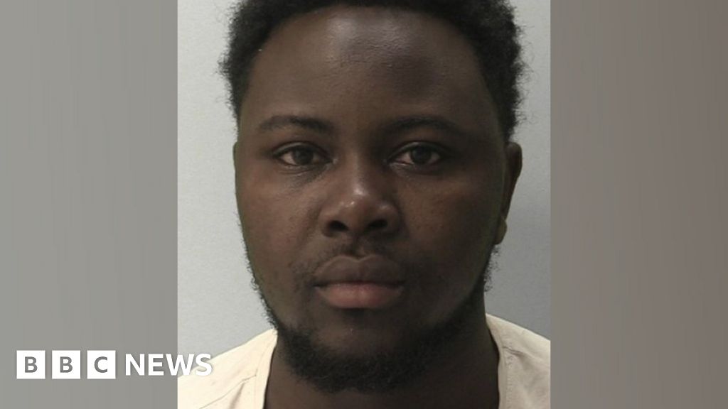 Man who raped sleeping University of Exeter student jailed - BBC News