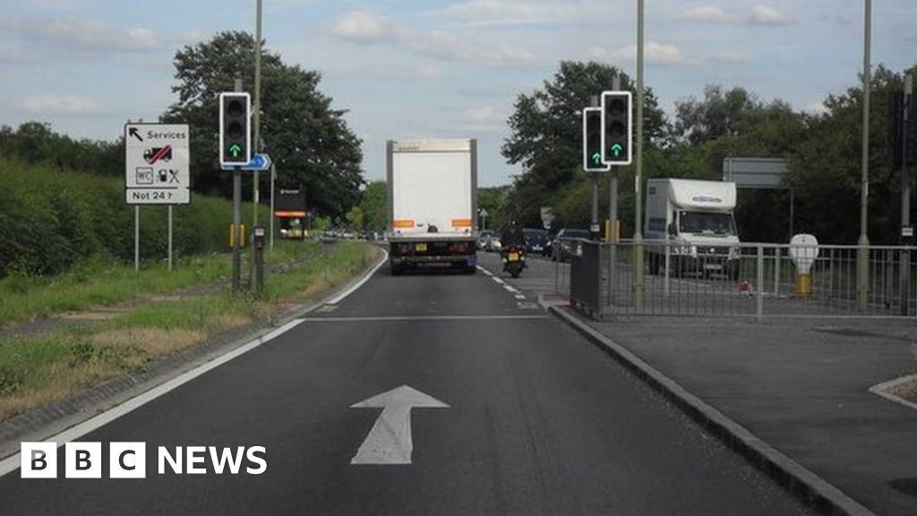 A40 Oxfordshire: Views sought on £38m congestion plans - BBC News