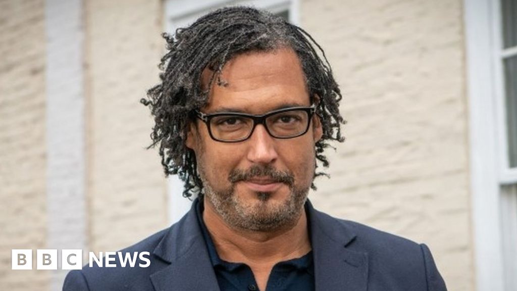 David Olusoga: 'We're living through a moment of profound change' - BBC ...
