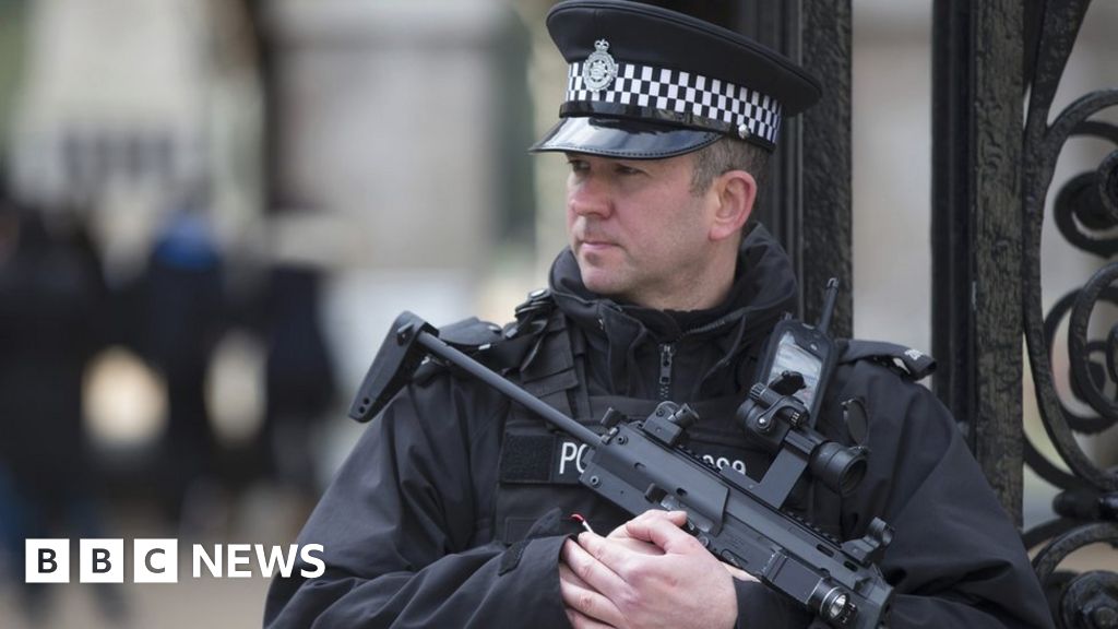 Paris and the police - BBC News