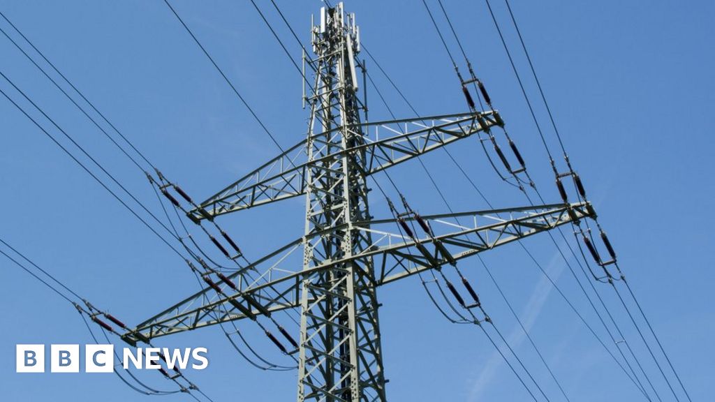 NIE Networks: Power infrastructure firm changes name - BBC News