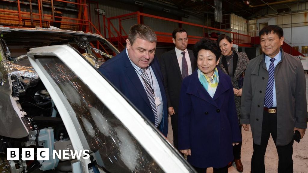 Coventry automotive firm to create up to 1,000 jobs - BBC News