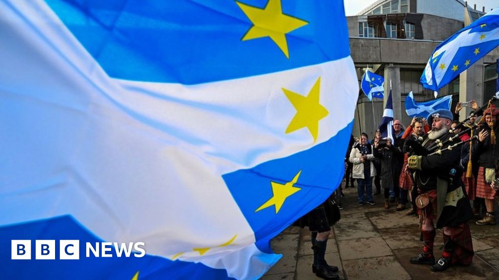 Scottish independence: How Brexit has changed the debate over EU ...