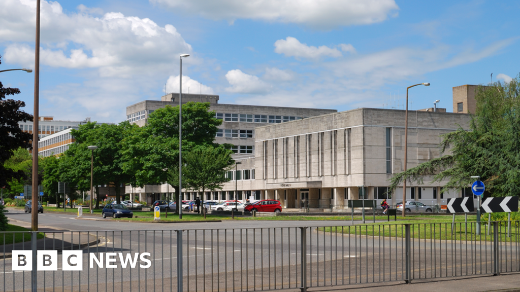 Crawley awarded £12.6m government grant to help economy - BBC News