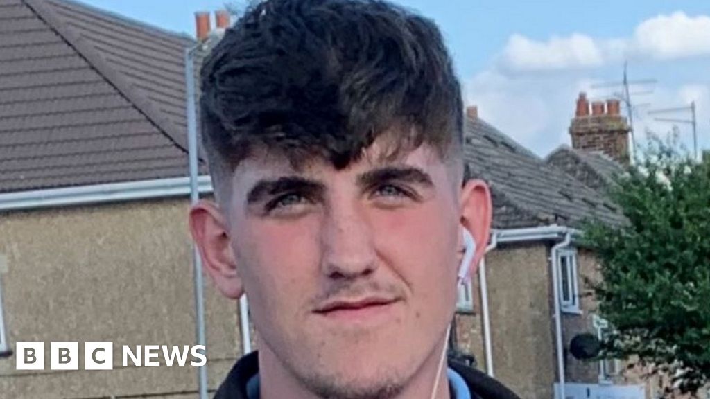 Reece Hornibrook: Teen 'killed in row over broken wing mirror'