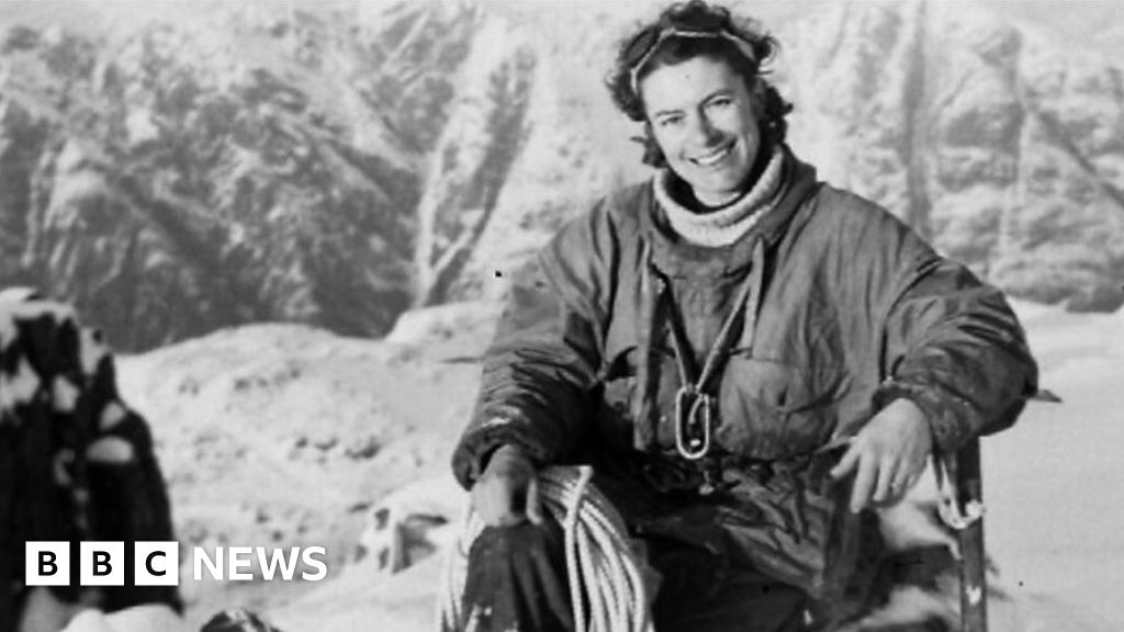 Climbing: All-women Pinnacle Club celebrates its centenary